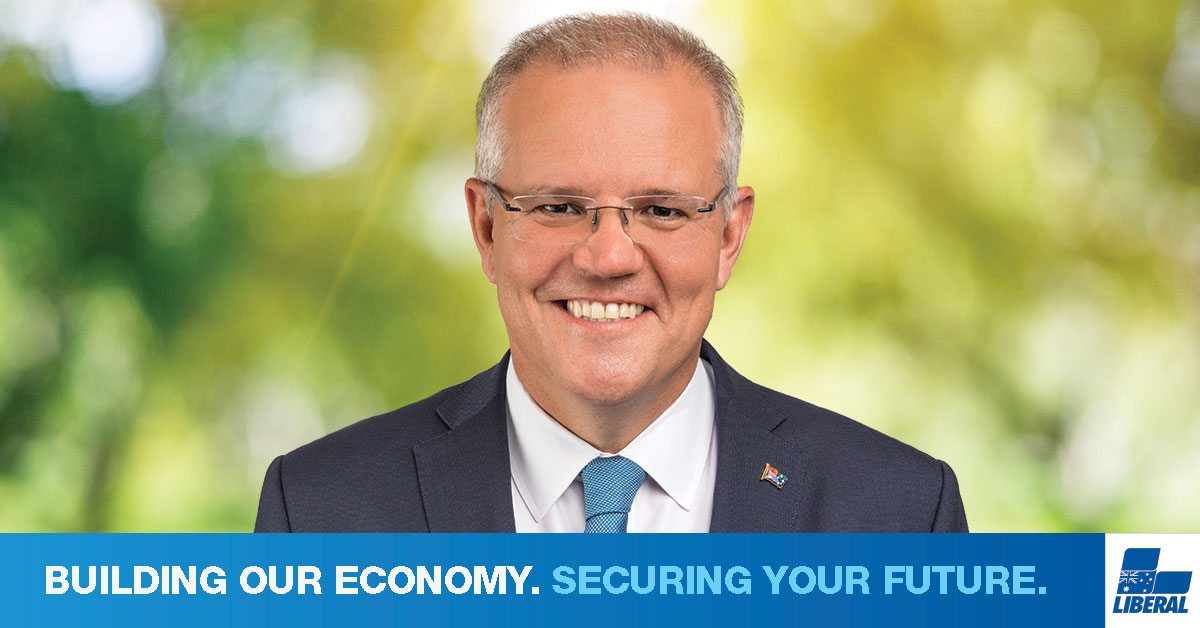 Sign up for updates from the Liberal Party | Liberal Party of Australia