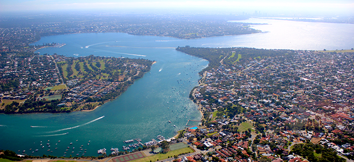 Securing future of Perth's rivers | Mirage News