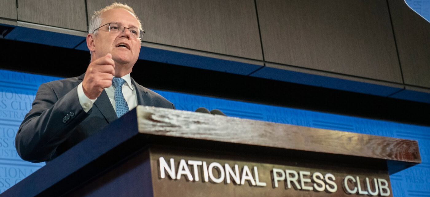 National Press Club 1 February | Mirage News